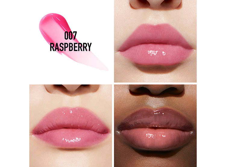 Ripley - BRILLO LABIAL DIOR ADDICT GLOSS LIP MAXIMIZER TONO 007 RASPBERRY