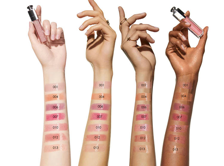 Ripley - BRILLO LABIAL DIOR ADDICT GLOSS LIP MAXIMIZER TONO 007 RASPBERRY