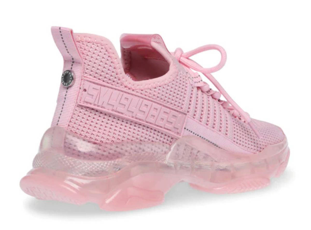 Ripley - ZAPATILLA MUJER STEVE MADDEN DEPORTIVAS ROSADO STEVE MADDEN