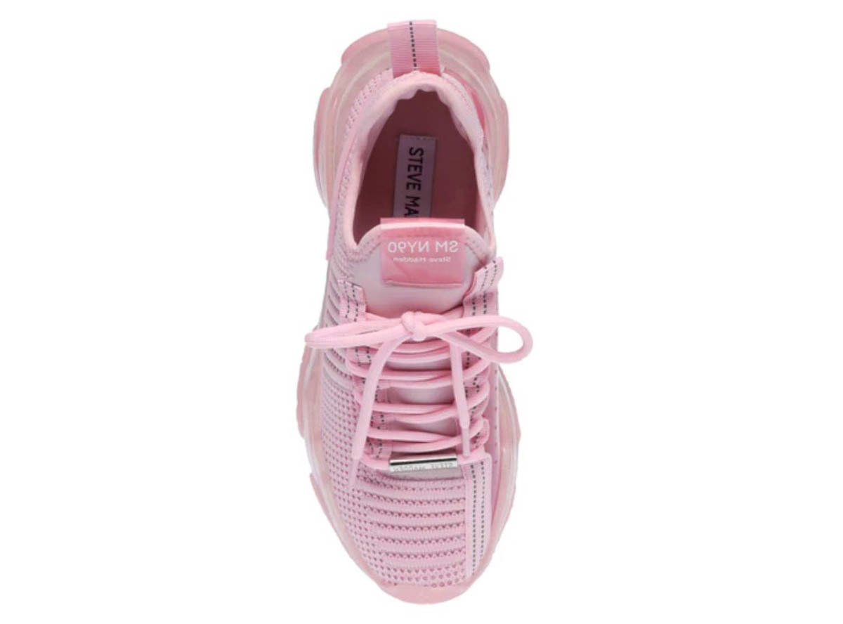 Ripley - ZAPATILLA MUJER STEVE MADDEN DEPORTIVAS ROSADO STEVE MADDEN