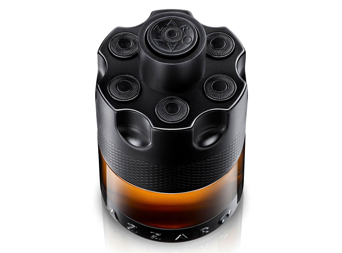 PERFUME AZZARO THE MOST WANTED PARFUM HOMBRE 100 ML