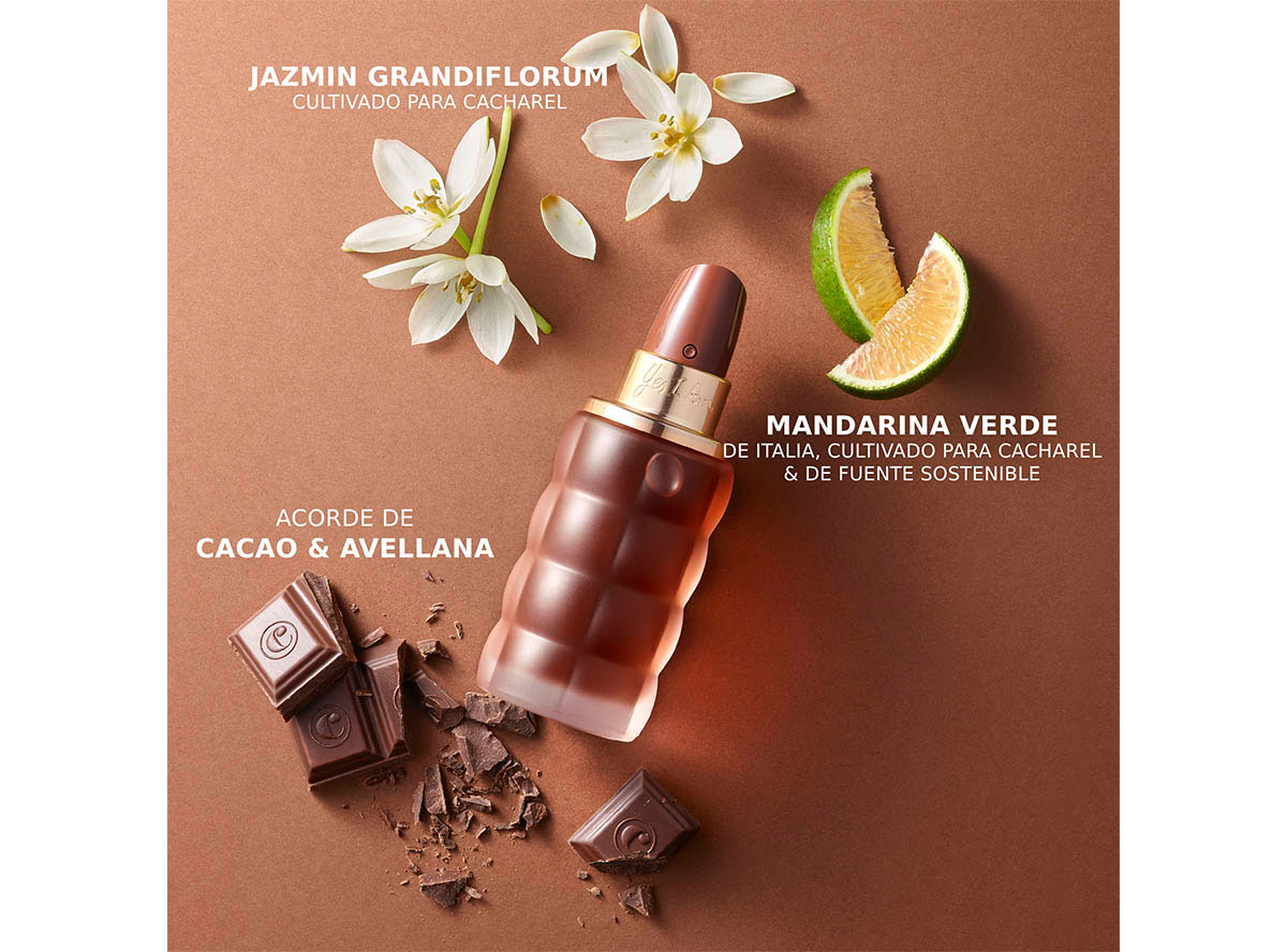 Ripley - PERFUME CACHAREL YES I AM DELICIOUS MUJER EDP 30 ML