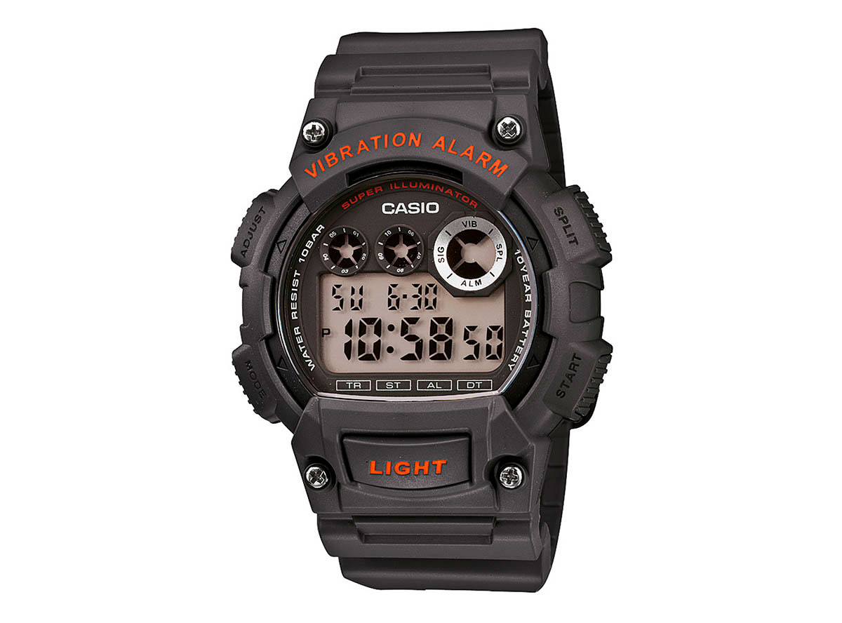 Ripley - RELOJ CASIO HOMBRE DIGITAL W-735H-8A