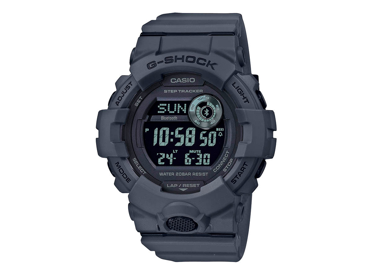 Ripley - RELOJ CASIO HOMBRE DIGITAL GBD-800UC-8D