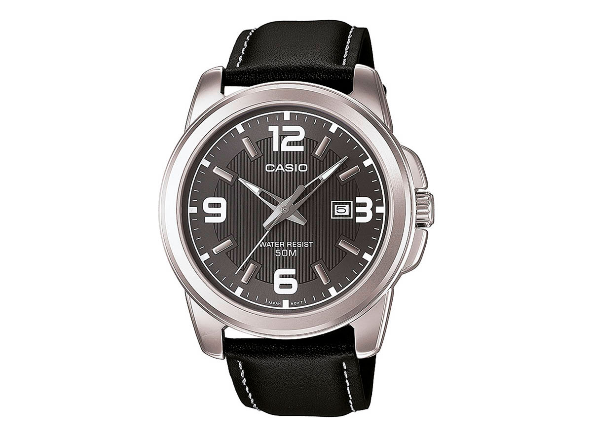 Ripley - RELOJ CASIO HOMBRE ANÁLOGO MTP-1314L-8A