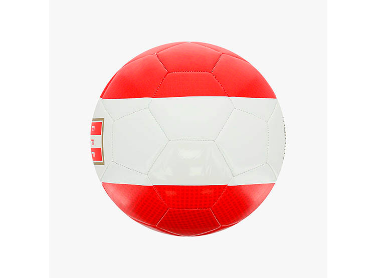 PELOTA DE FÚTBOL MARATHON 068PEL00022RMBL ROJO