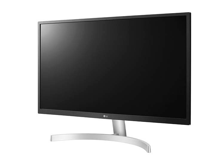 Ripley - MONITOR IPS LG 27" 27UL500-W UHD 4K
