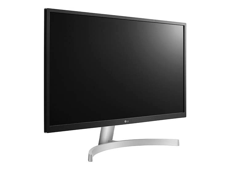 Ripley - MONITOR IPS LG 27" 27UL500-W UHD 4K
