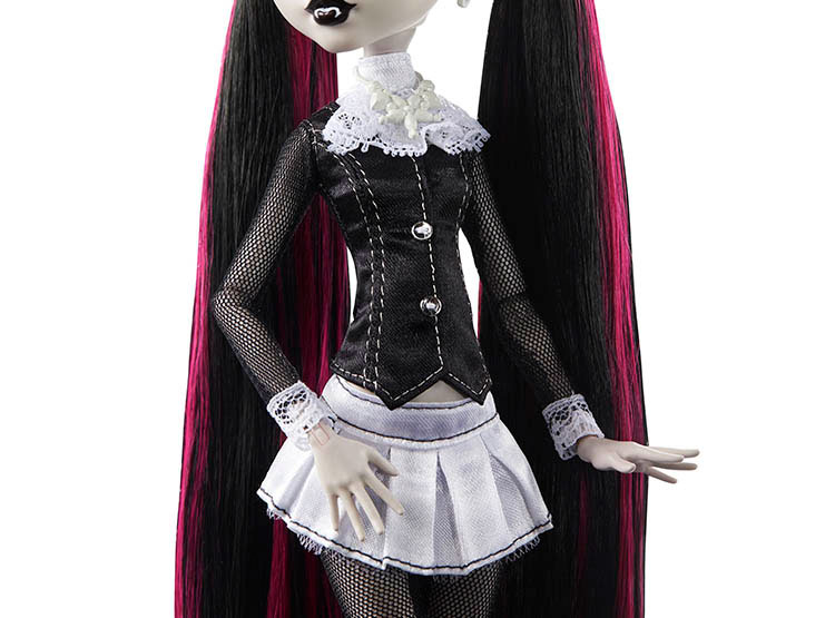 Ripley - MUÑECA MONSTER HIGH HKN27