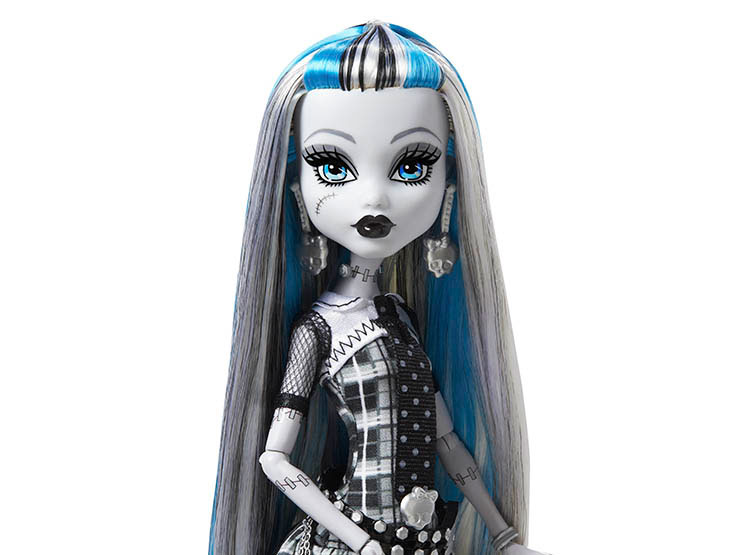 Ripley - MUÑECA MONSTER HIGH HKN29