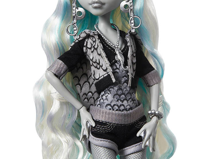 Ripley - MUÑECA MONSTER HIGH HKN30